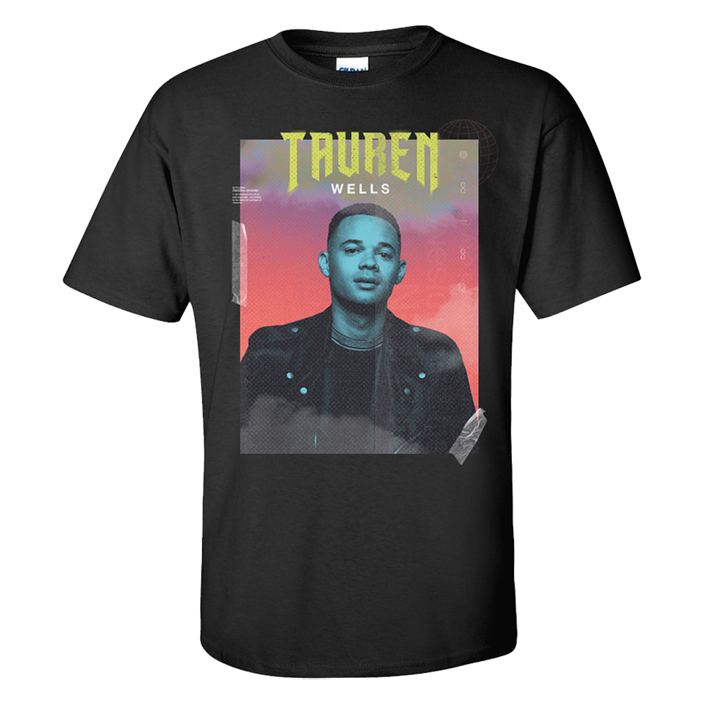 Apparel, T-shirts, and Sweatshirts | Tauren Wells Official Merch Store ...