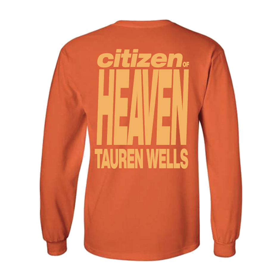 Apparel, T-shirts, and Sweatshirts | Tauren Wells Official Merch Store